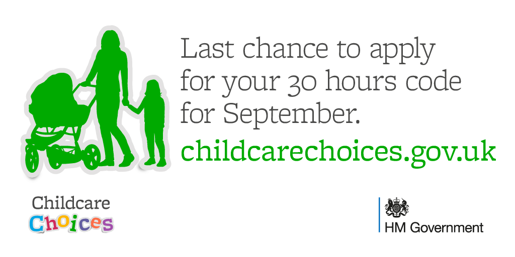 30 Hours Childcare September 2018 The Link 30 Hours Childcare September 2018 The Link